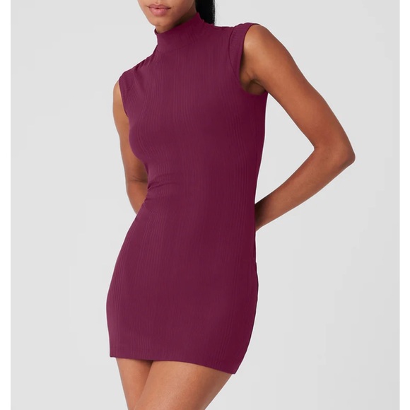 ALO Yoga | Dresses | Alo Yoga Run It Back Dress | Poshmark